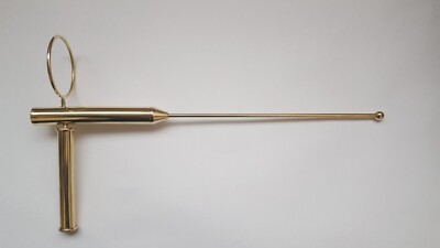 Field Scanning Rods Model-12 Hakan Dedektor Gold Locator VL Long Range ...