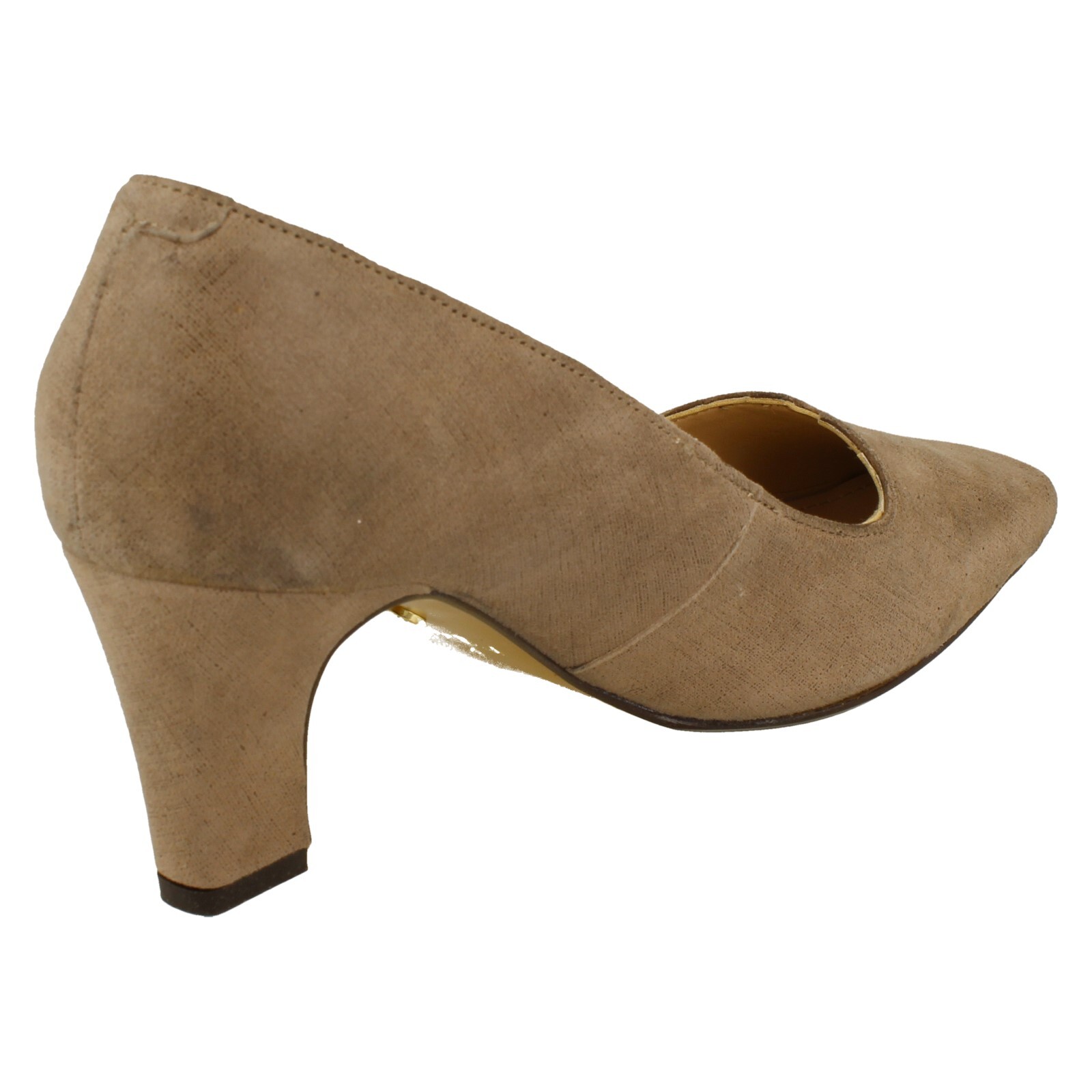 Van Dal Classic Square Toe Court Shoe - Ophelia | eBay