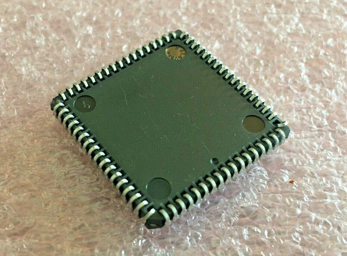MC68000FN12 16MHZ PLCC-68 Microprocessor Motorola | eBay