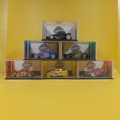 CUSTOM Hot Wheels BONE SHAKER Real Rider LIMITED +case | eBay