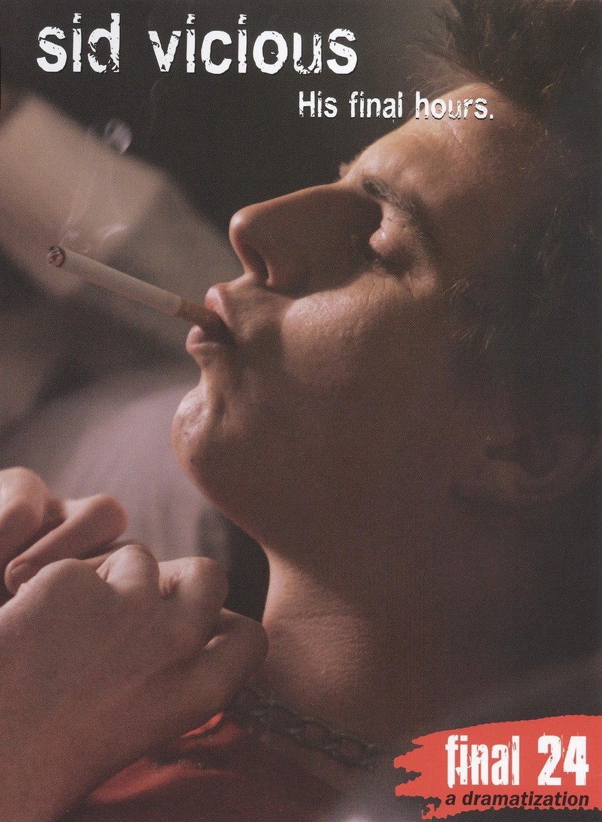 Sid Vicious - Final 24 (DVD, 2010) for sale online | eBay