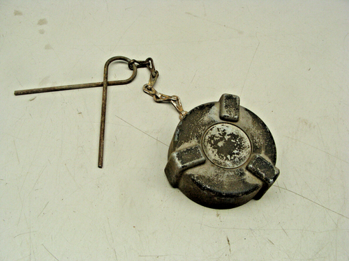 TEMCO DIESEL FUEL CAP 90-01905P | eBay