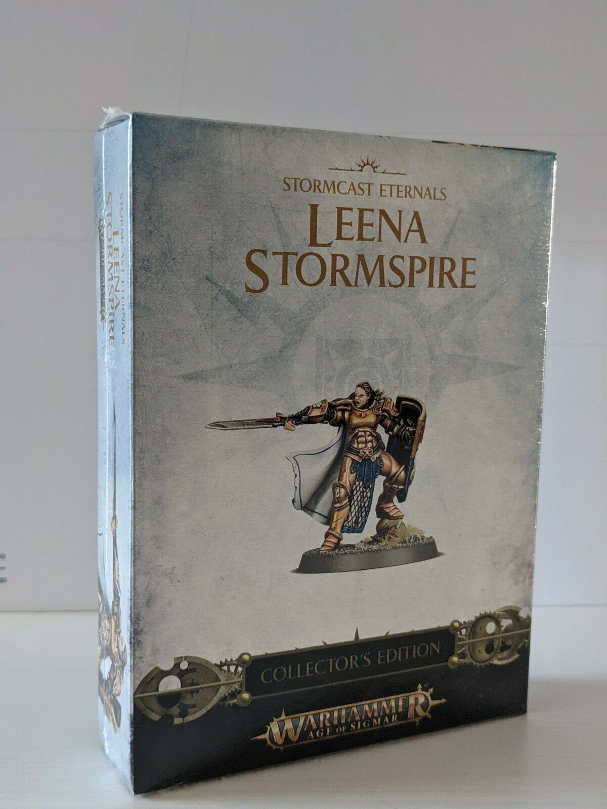 Leena Stormspire warhammer age of sigmar stormcast eternals NEW ...