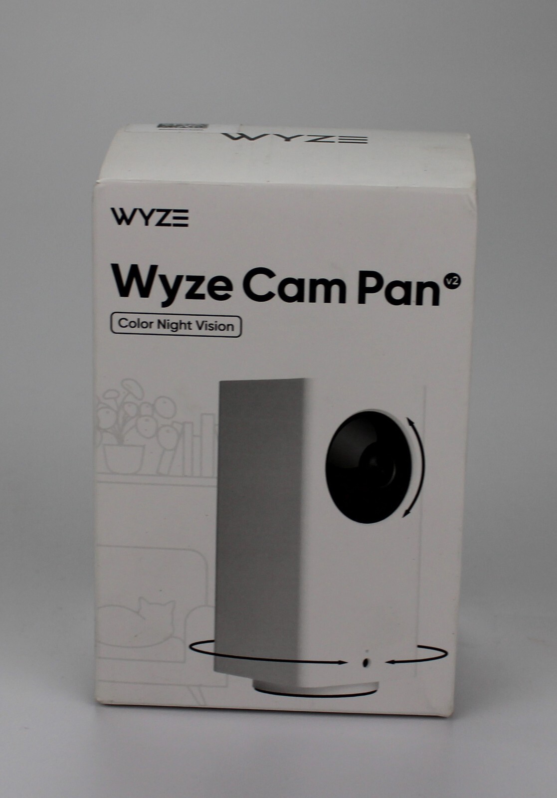 Wyze Cam Pan V2
