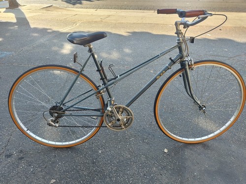 SR Alpine Sport Mixte Frame Bicycle Soma | eBay