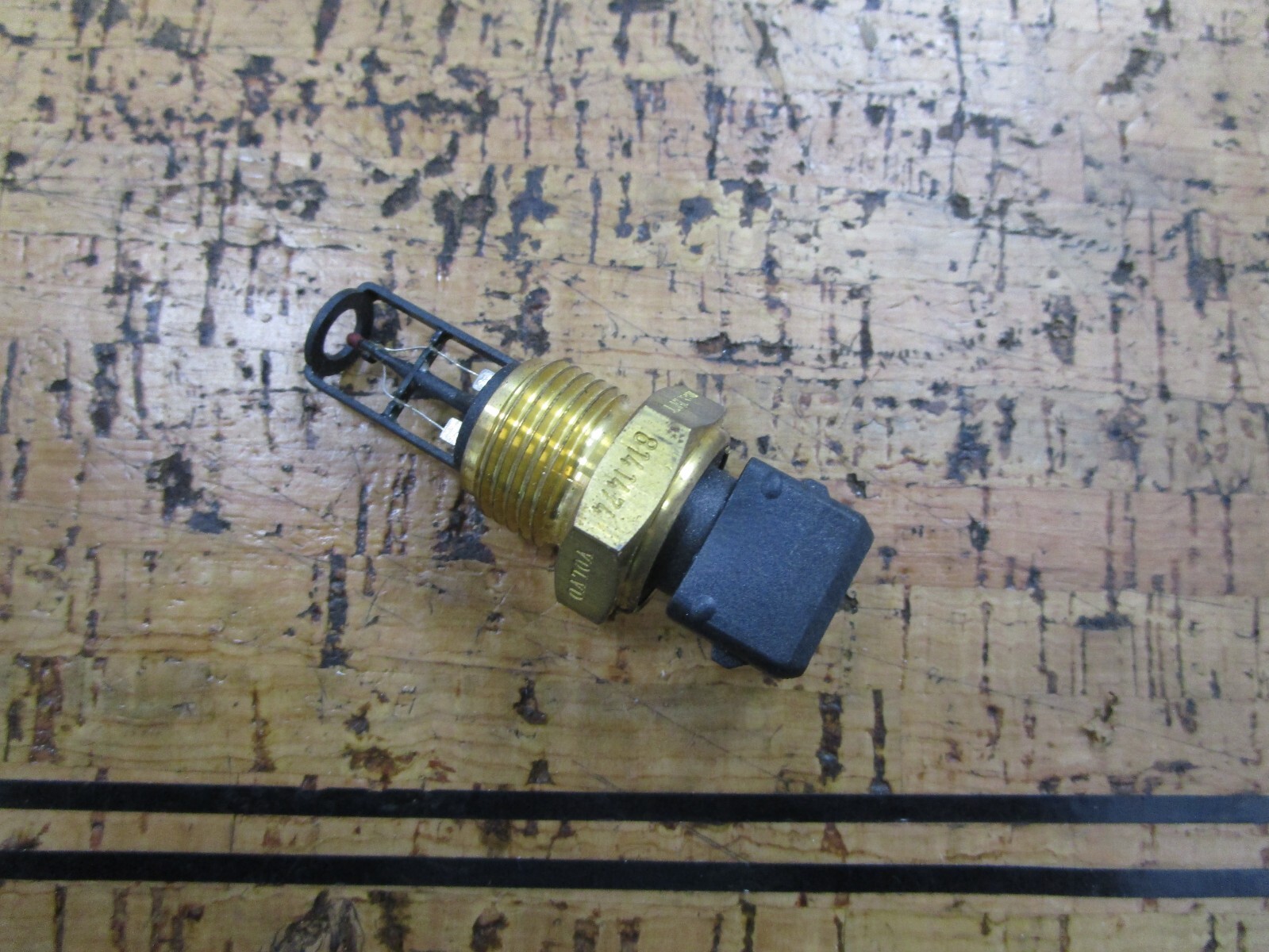 Volvo 8141474 1079339 Intake Manifold Air Temperature Sensor Fh12 Fh16 ...