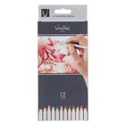 Coloring Pencils Veritas 12 Colors | eBay