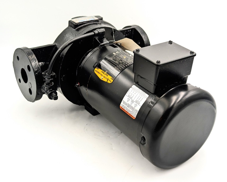 Grundfos PACO VL Vertical In-Line Centrifugal Pump 1.5 HP 230/460V 40 ...