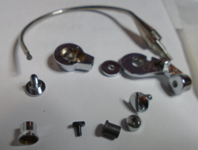 Reel Parts & Repair - Bail Assembly