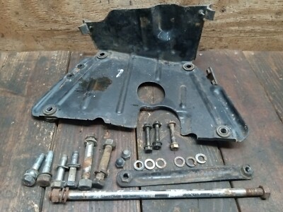 Honda GL1000 Goldwing GL 1000 Engine Support Bracket Mount Top Motor ...