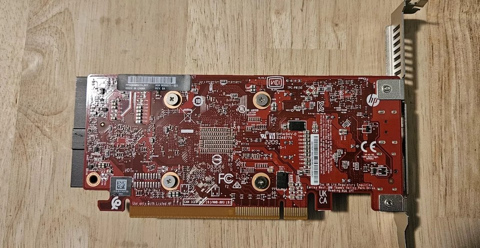 AMD RX 6400 4GB OEM HP Graphics Card GPU Single slot | eBay