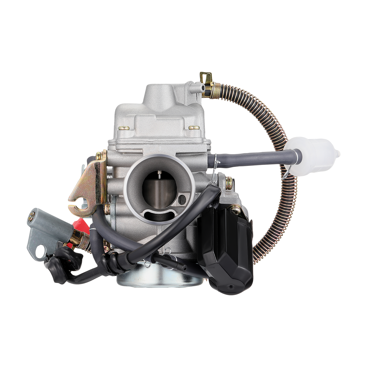 PD24J Carburetor for 4- Stroke GY6 125cc 150cc 152QMI 157QMJ Engine ...