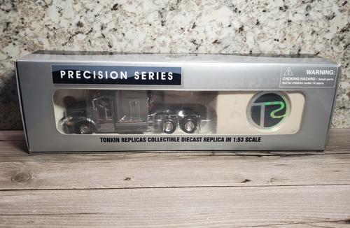 Tonkin Replicas Precision Series 1:53 Peterbilt Sleeper Cab Semi Truck ...