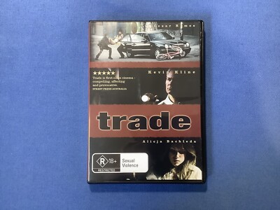 Trade (DVD 2007 ) Kevin Kline , Alicja Bachleda - Like New Region 4 ...