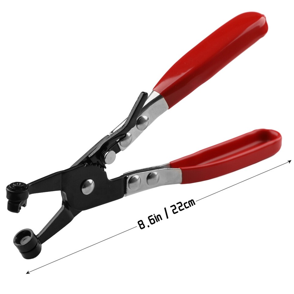 Hose Clamp Pliers Water Pipe Fuel Spring Bundle Removal Tool Car Pipe ...