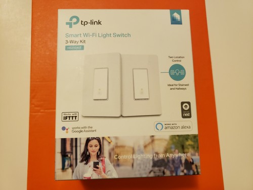 TP-Link HS210 Wi-Fi Control Lighting - 3 Pieces for sale online | eBay