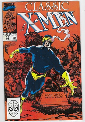 CLASSIC X-MEN 44 NM 1990 REPRINTS UNCANNY 138 1986 SERIES | eBay