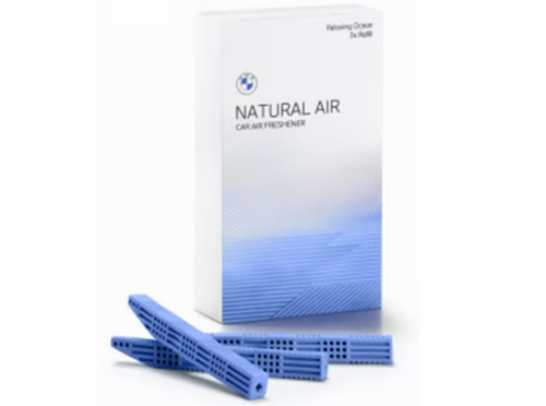 Original BMW Refill Set Relaxing Ocean für Natural Air Dufthalter 1 ...