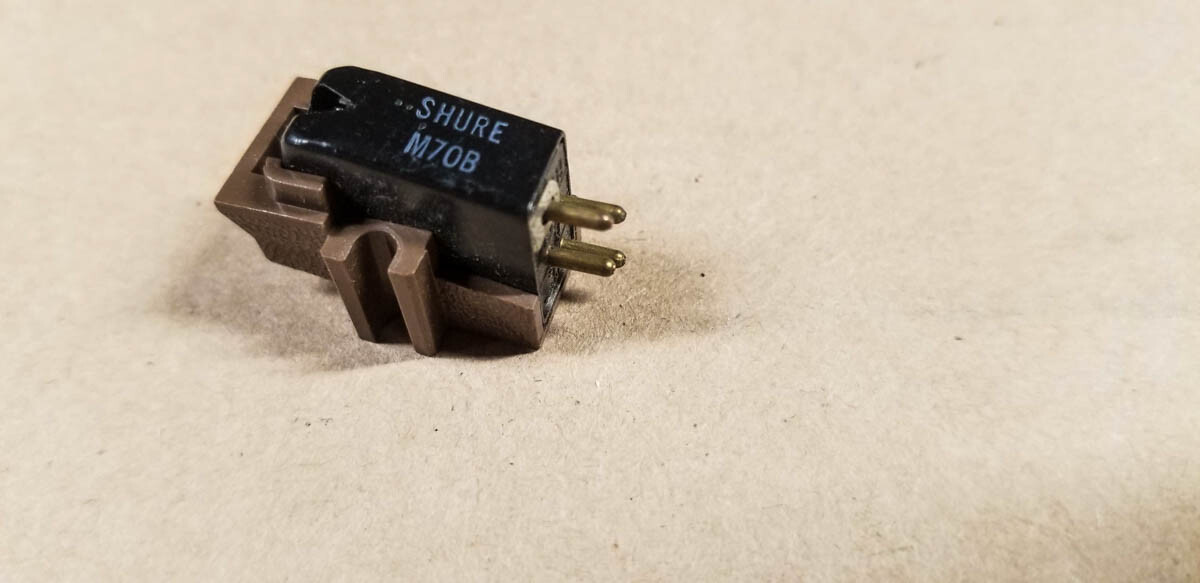 Does anybody know which Shure cartridge is this? Help me please. : r ...
