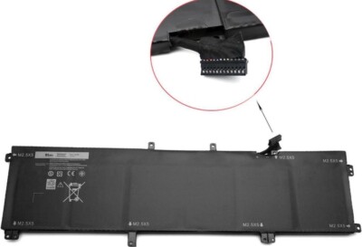NEW Genuine Dell G7 17 7700 XPS 15 9570 97W Extended Battery XYCW0 ...
