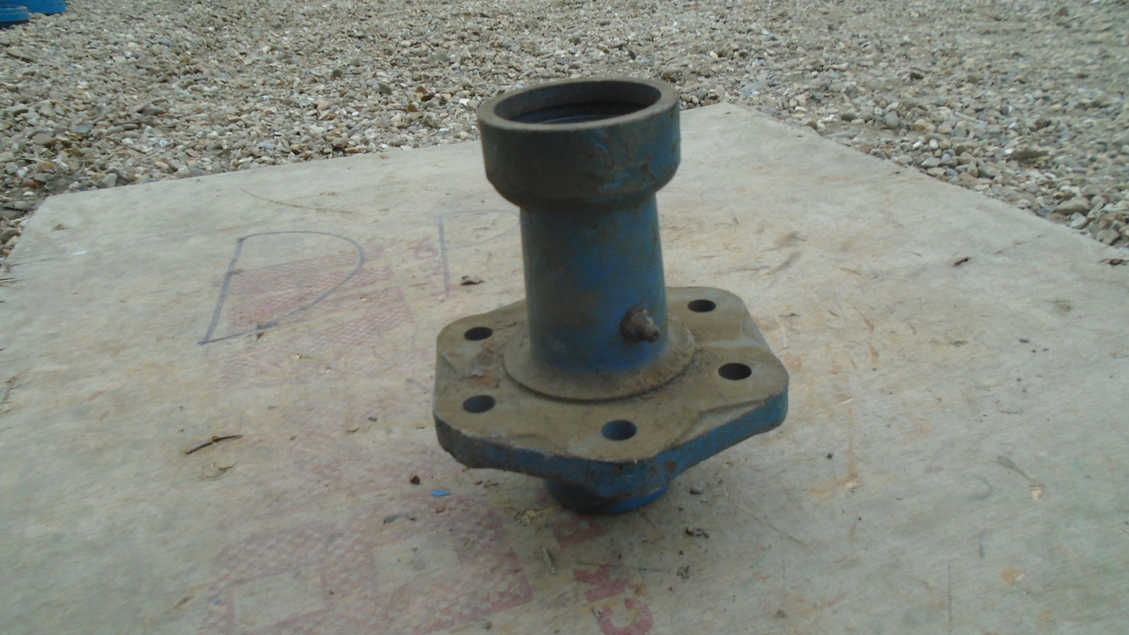 Ransomes Plough Depth Wheel Hub 1 1/2inch Shaft New | eBay UK