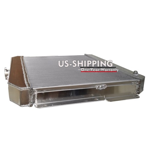Aluminum Radiator for 1957-1959 1958 Studebaker Silver Hawk / Golden ...