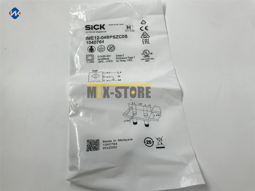 1PCS new sick IME12-04BPSZC0S Sensor&Proximity Switch | eBay