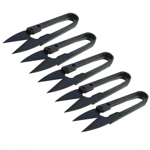 5 PCS Bonsai Pruning Shears Sewing Shears Mini Shears | eBay