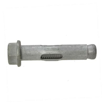 Sleeve Anchor 20mm (M16 Thread) Hex Tygabolt Masonry Bolt Galvanised ...