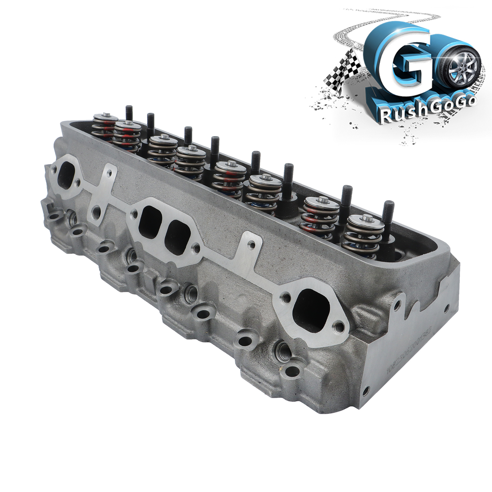 Complete Cylinder Head For Chevrolet Cadillac GMC 1500 2500 3500 5.7L ...