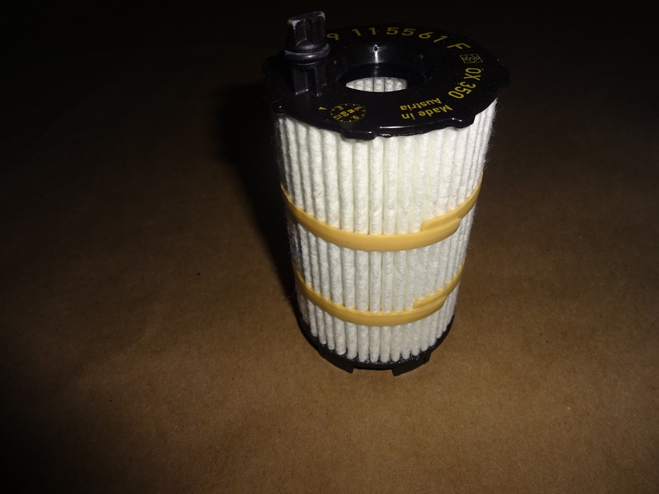 Lamborghini Gallardo - Oil Filter part# 079198405B / 079115561F | eBay