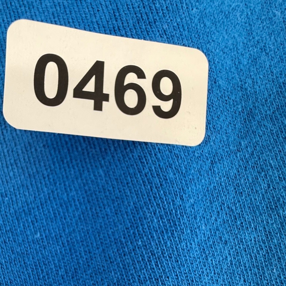 Tommy Innit '21 Pog champ Crewneck Sweatshirt Large Blu Pullover ...