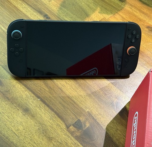 Nintendo Switch 2 Console Tablet + Joy cons (No dock) | eBay