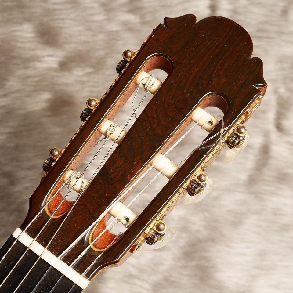 1977 Masaru Kohno Kono No. 20 Classical Guitar 660mm vintage good from ...