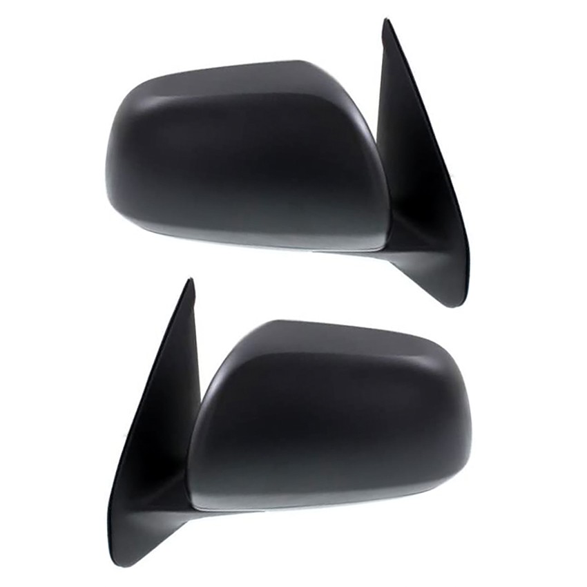 PAIR OF DOOR MIRRORS FOR TOYOTA TACOMA TRD PRO 2012 2013 2014 2015 BY ...