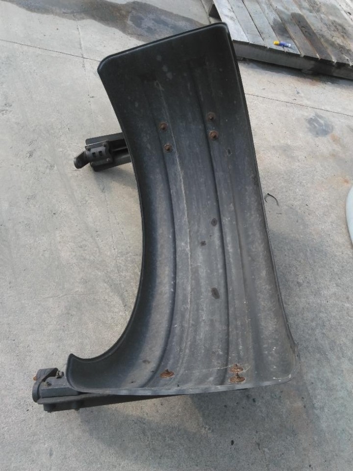 FREIGHTLINER CASCADIA 125 2018UP FENDER QUARTER/HALF REAR 3685234 | eBay