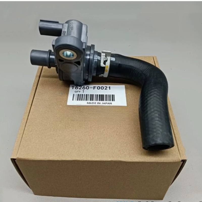 16260-F0021 Engine Coolant Bypass Hose for CAMRY RAV4 2.5L Hybrid ...