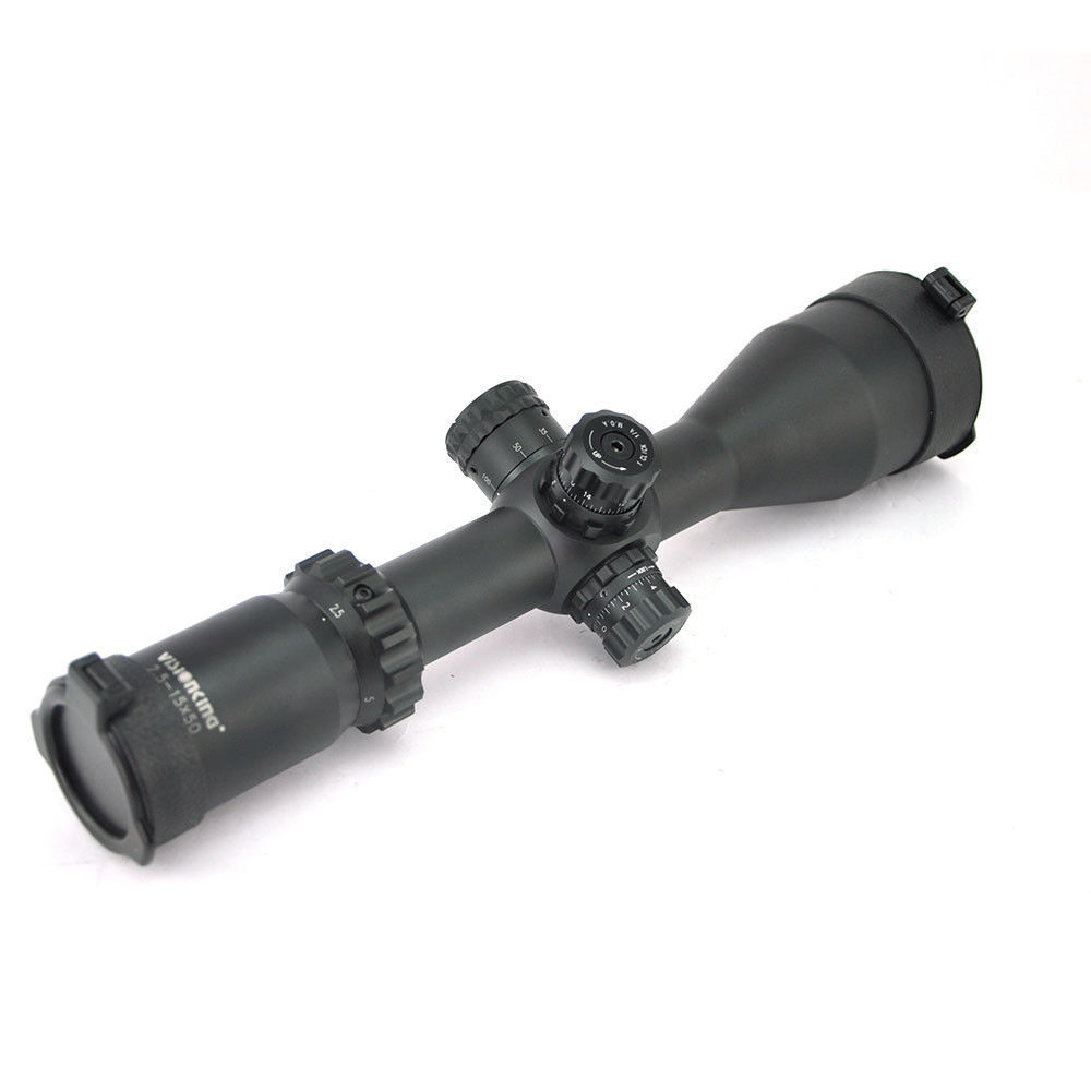 Visionking 2021 2.5-15x50 Rifle scope Scope Military Tactical Hunting ...