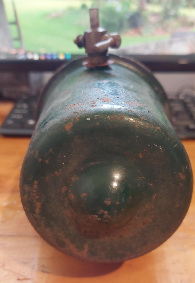Vintage Rare Victa 18 Rotomo Fuel Tank With tap & cap | eBay Australia