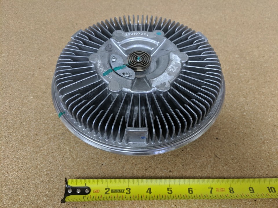 Viscous Fan Clutch for International & Mack E7. PAI # EFC-1562 Ref ...