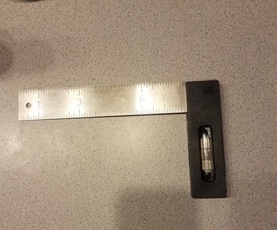 Squares - Precision Steel Square