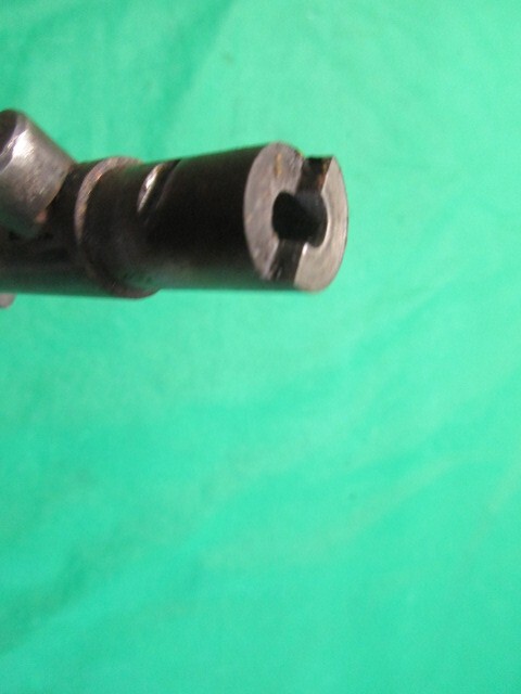 Barrel assembly for German Geco Model 1919 Carabiner Rifle 22cal | eBay