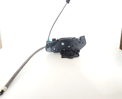 MERCEDES-BENZ W-177 2020y 1.5 CDI RHD FRONT LEFT DOOR LOCK A0997201702 ...