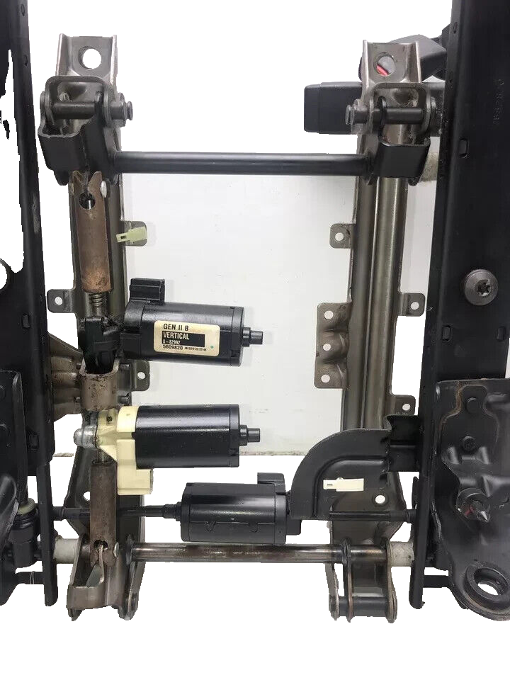 🔥02-05 DODGE RAM 1500 2500 3500 LEFT DRIVER POWER SEAT TRACK MOTOR ...