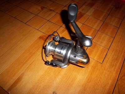 Rod & Reel Combos - Quantum Bill Dance