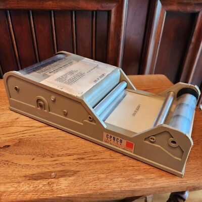 Vintage CENCO Reading Pacer Machine | eBay