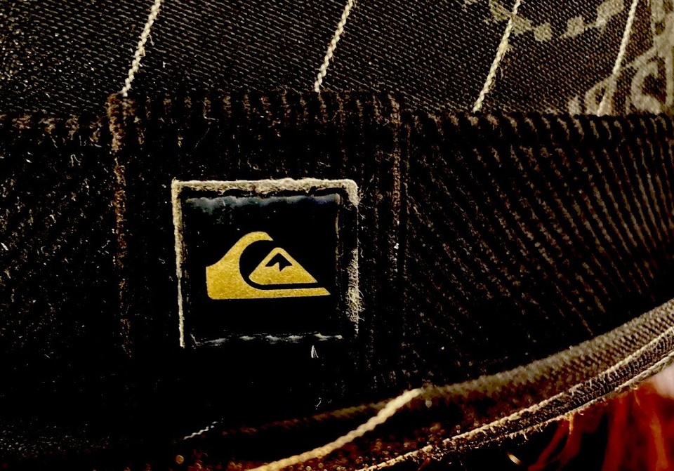 Quicksilver Black PinStriped All Occasion Fedora Hat W/ Black Stylish ...