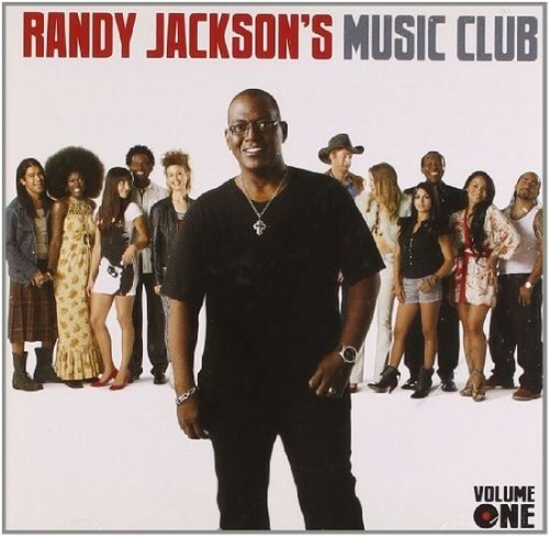 Randy Jackson's Music Club, Vol. 1 - Music CD - Randy Jackson - 2008-03 ...
