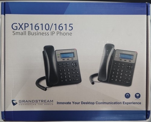 Grandstream Small Business IP Phone GXP1615 - VoIP-Telefon - SIP | eBay