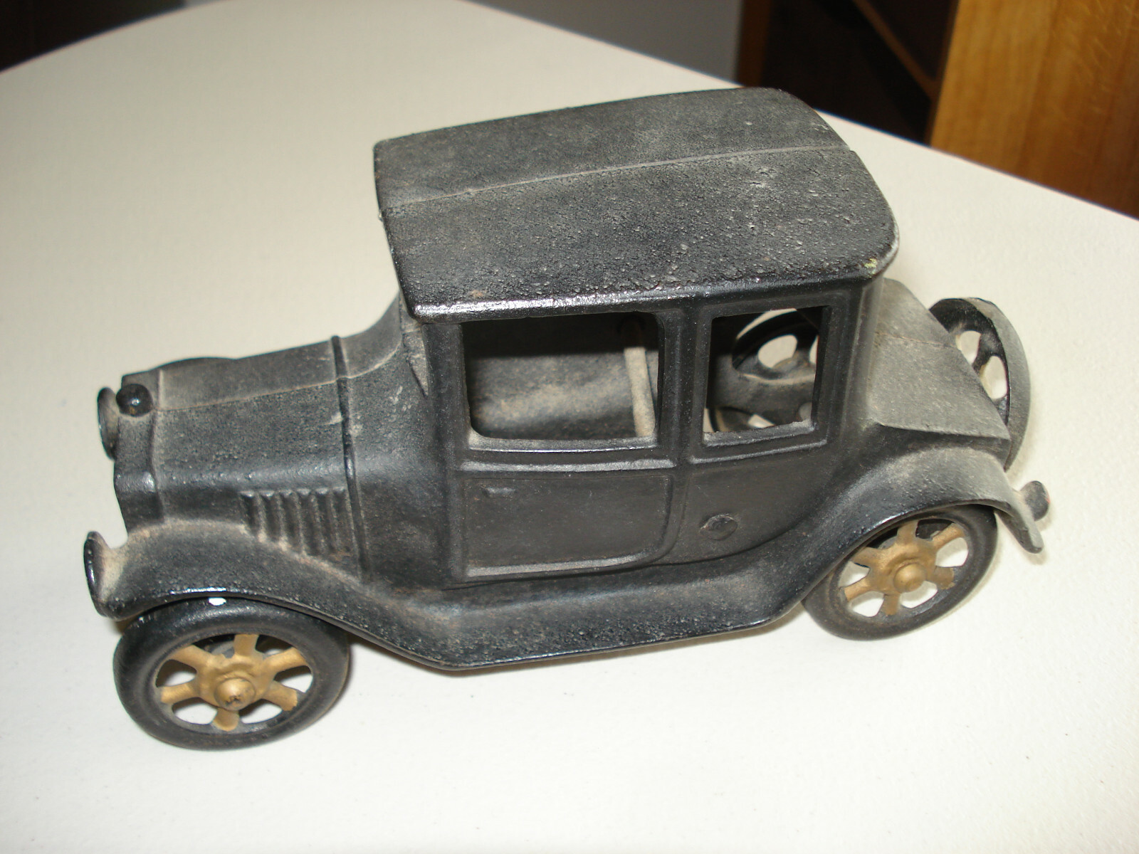 ANTIQUE CAST IRON MODEL T MODEL A-1 | eBay